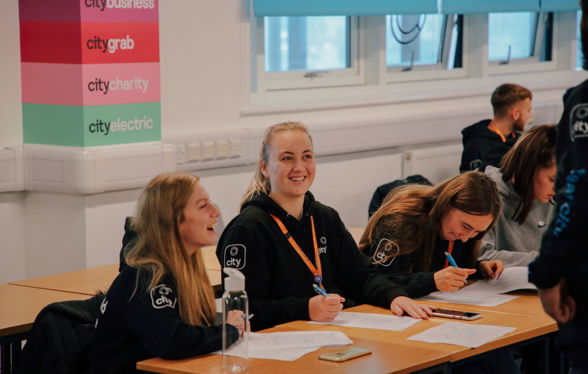 News Trainee Chefs At The Sheffield College Reach Zest Asia 